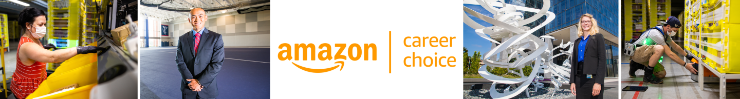 Amazon Career Choice Program At Shenandoah University - Admissions