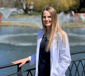 Brooke Riley - Admissions