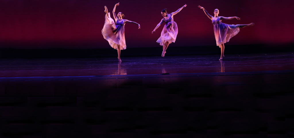 Dance Division - Admissions