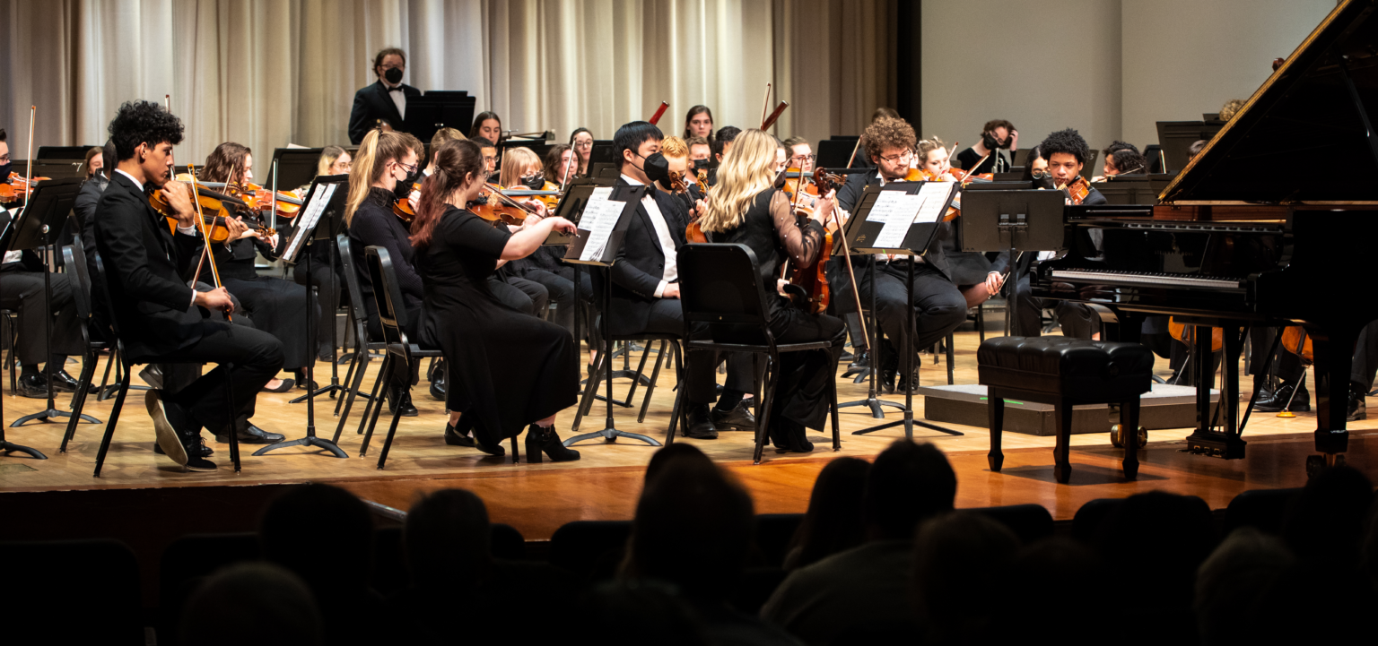 Music Division - Admissions