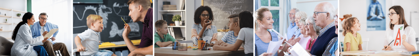 Speech-Language Pathology Application Information - Admissions