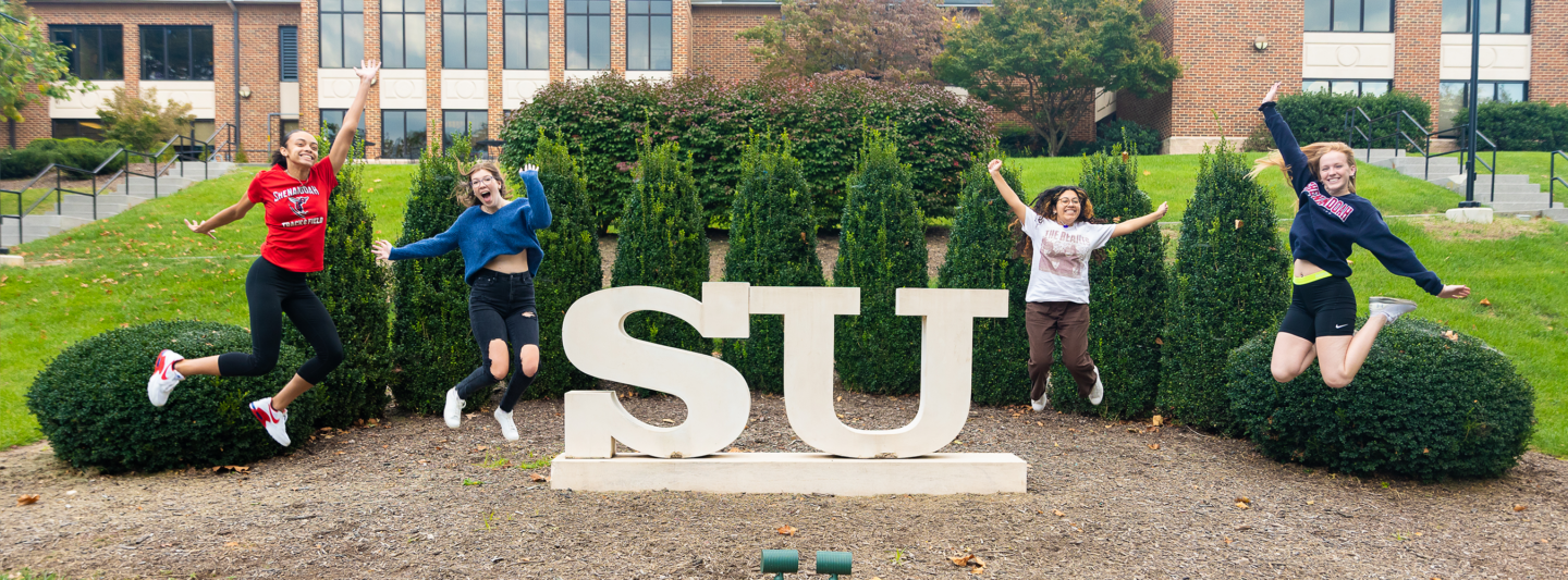 Shenandoah University - Admissions