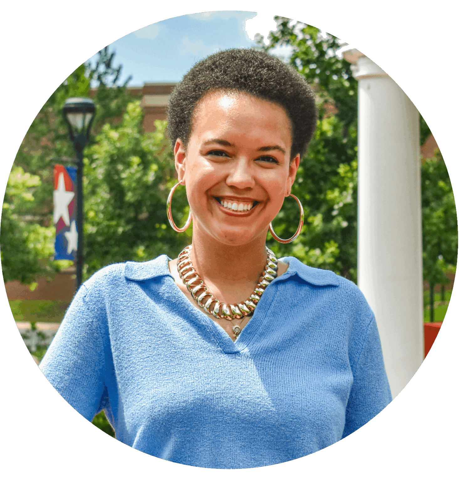 Chira Bell - Admissions