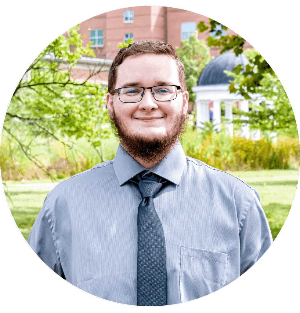 Alex Drake - Admissions