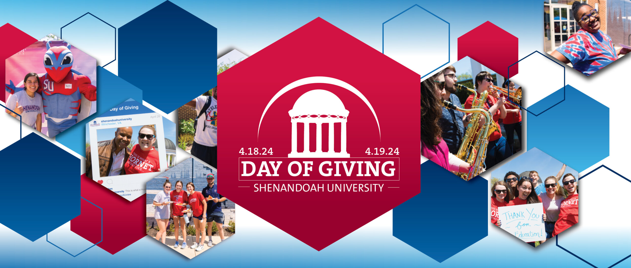 Day of Giving - Alumni