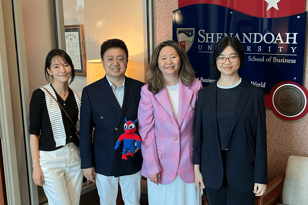 Marketing - Shenandoah University - Business