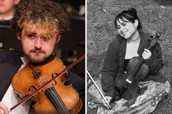 Music Performance - Shenandoah University - Conservatory