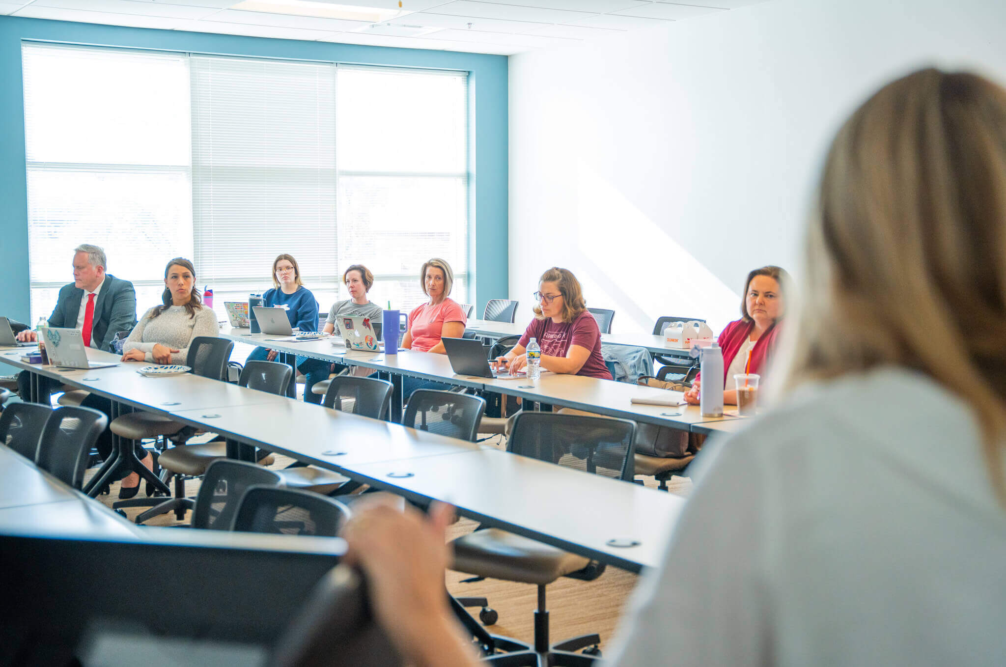 Doctor of Education in Educational Leadership EdD - Division of ...