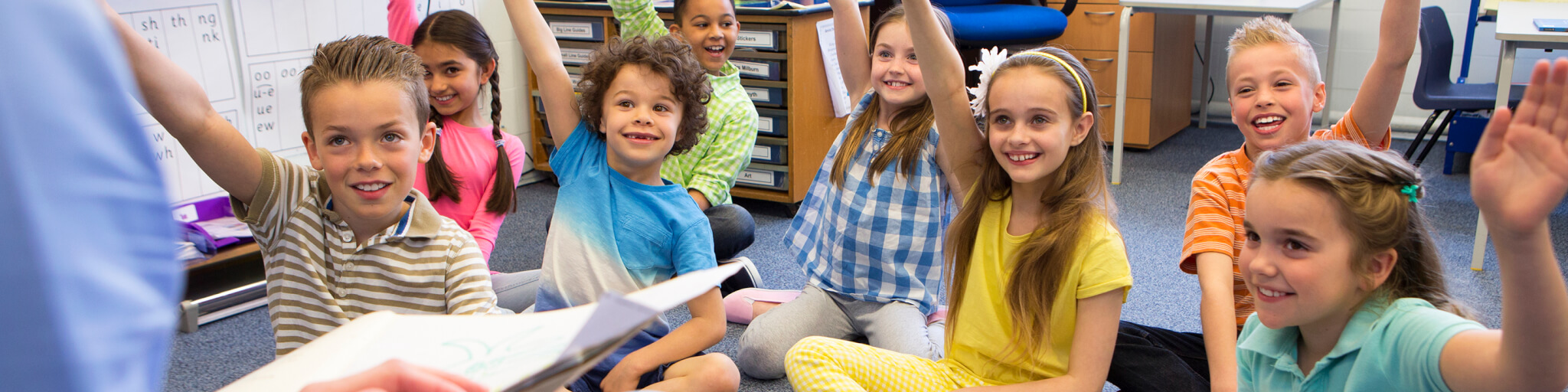 Elementary Education - Division of Education & Leadership
