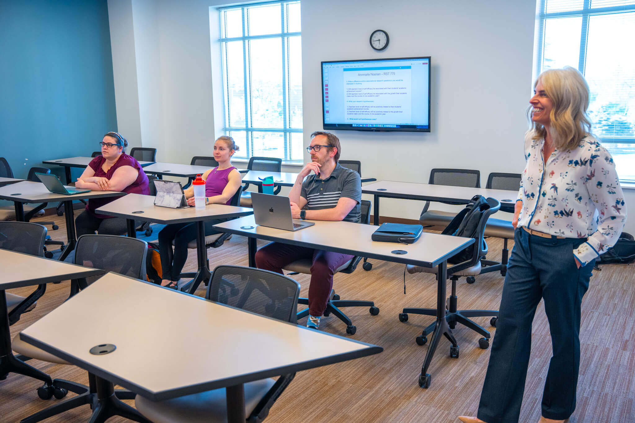 EdS Educational Leadership - Division of Education & Leadership