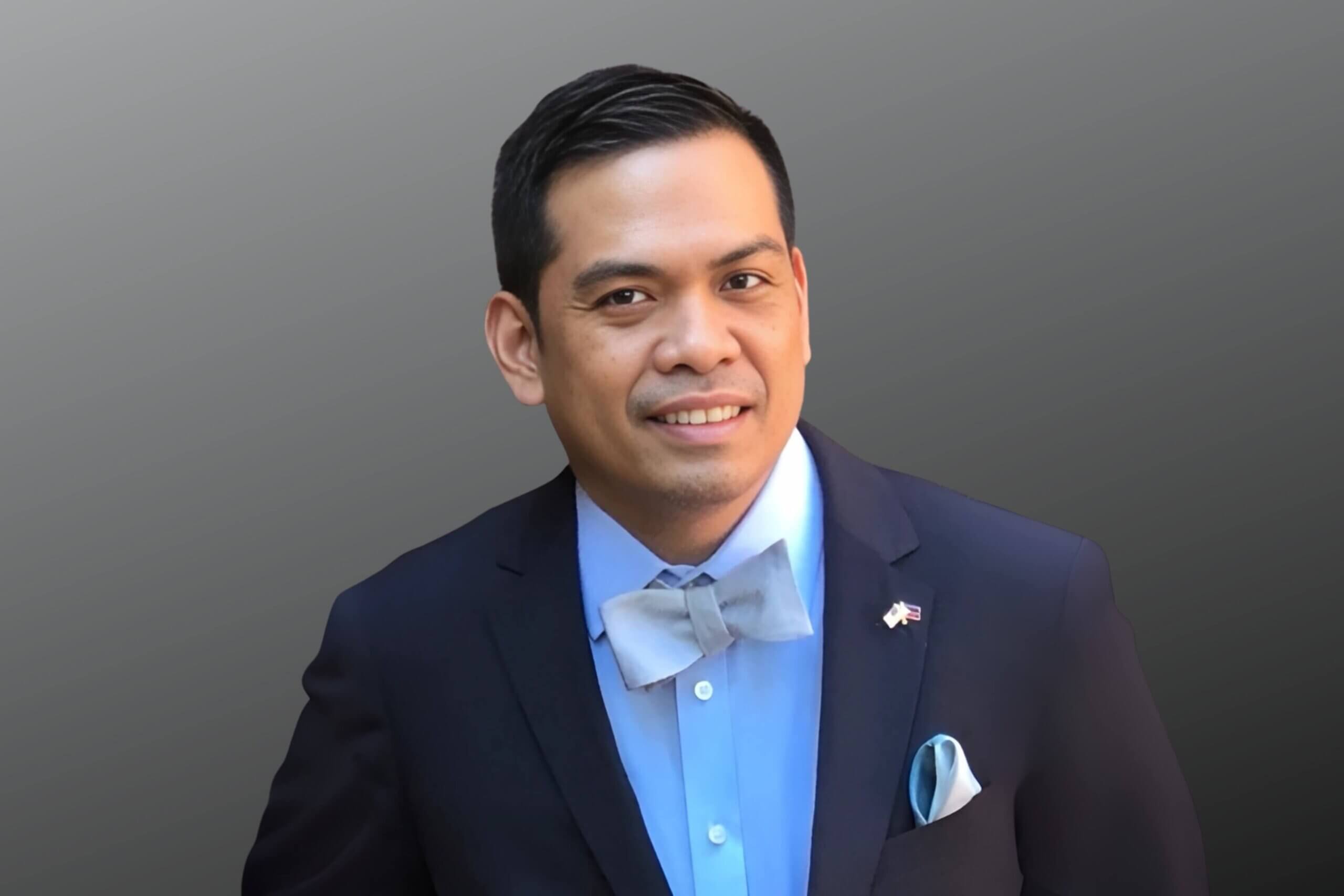 Michael Bermudez - Faculty & Staff