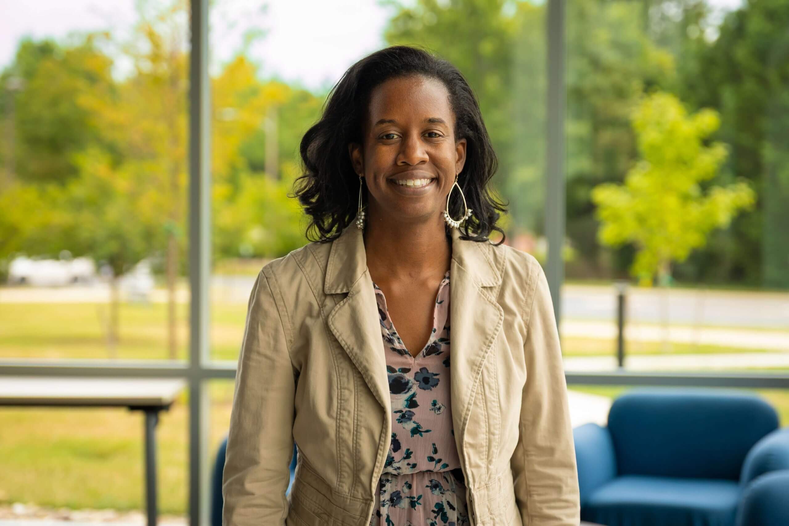 Tiffany Taliaferro - Faculty & Staff