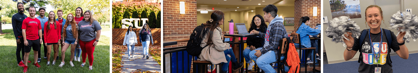 Student Support Services - Learning Support Services