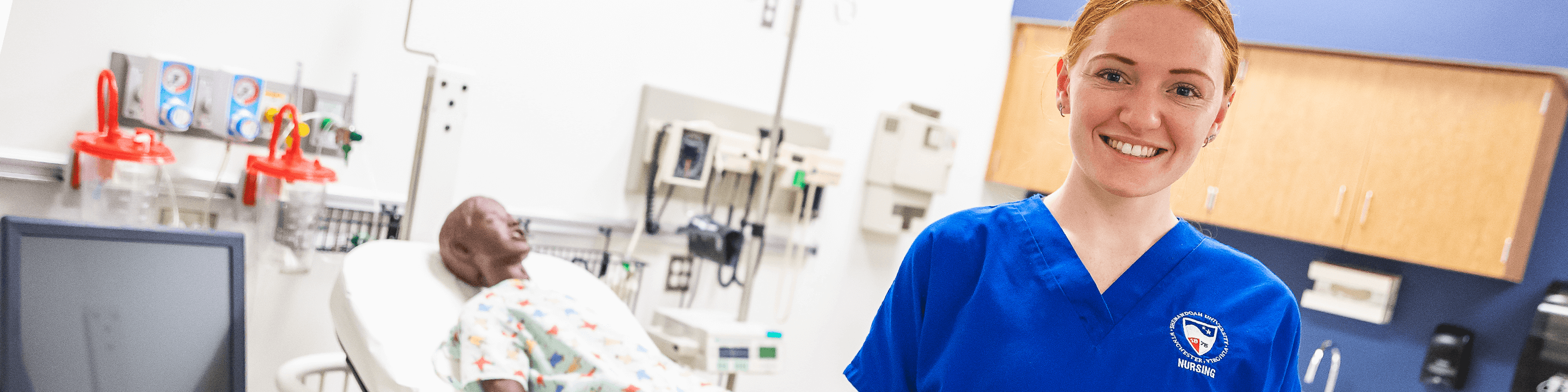 Transfer Nursing Track - Eleanor Wade Custer School of Nursing