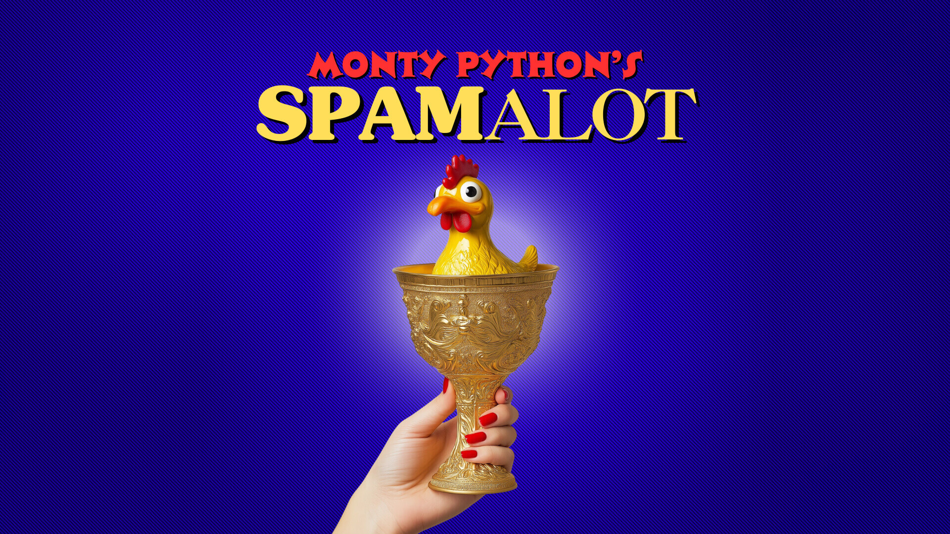 Monty Python's Spamalot - Performs