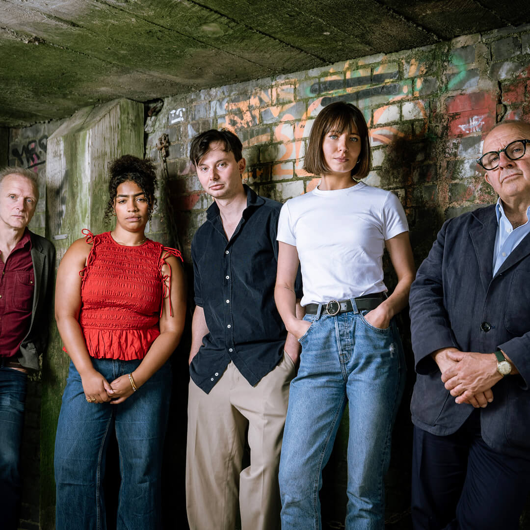 Actors From The London Stage | Shenandoah Conservatory