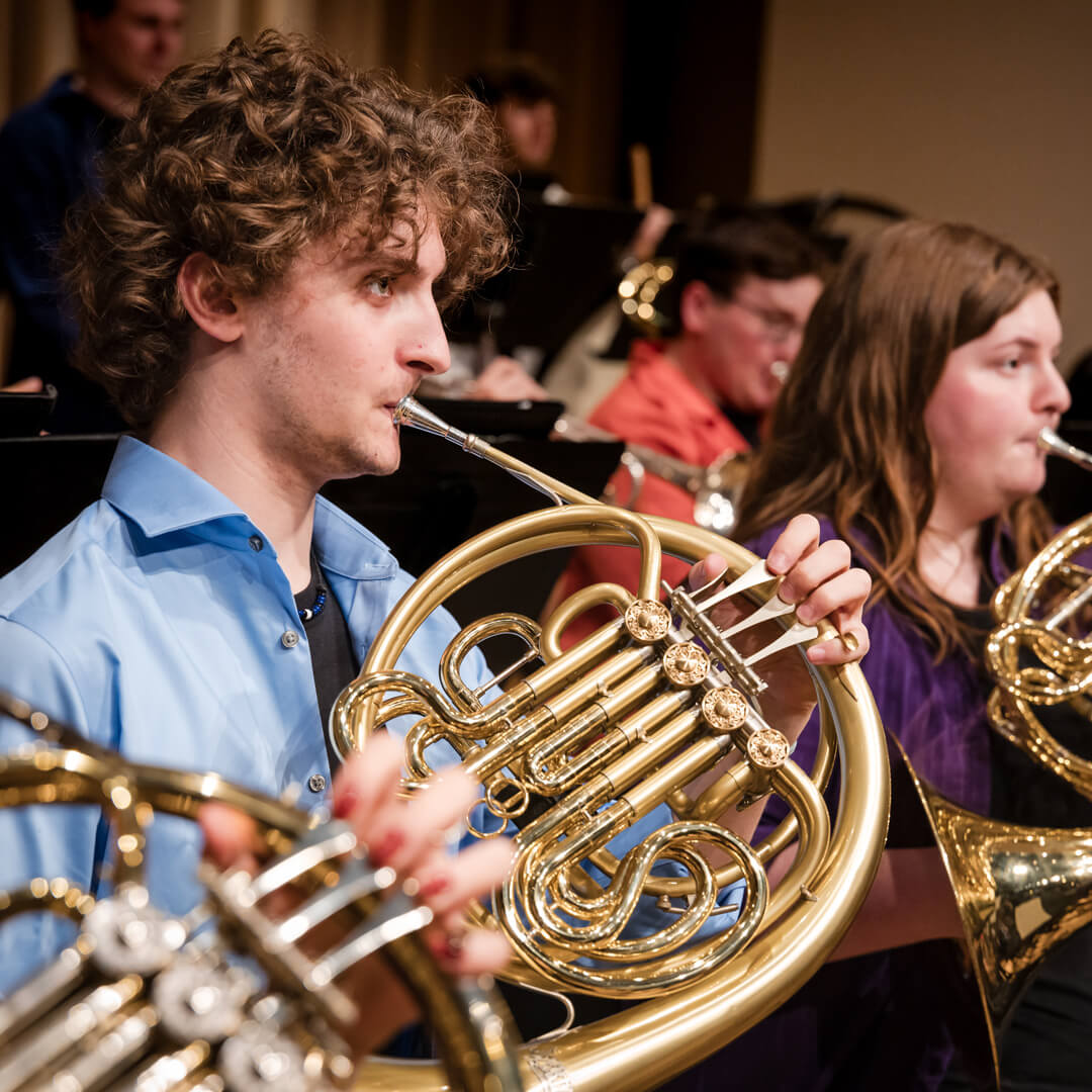 Collage Concert | Shenandoah Conservatory
