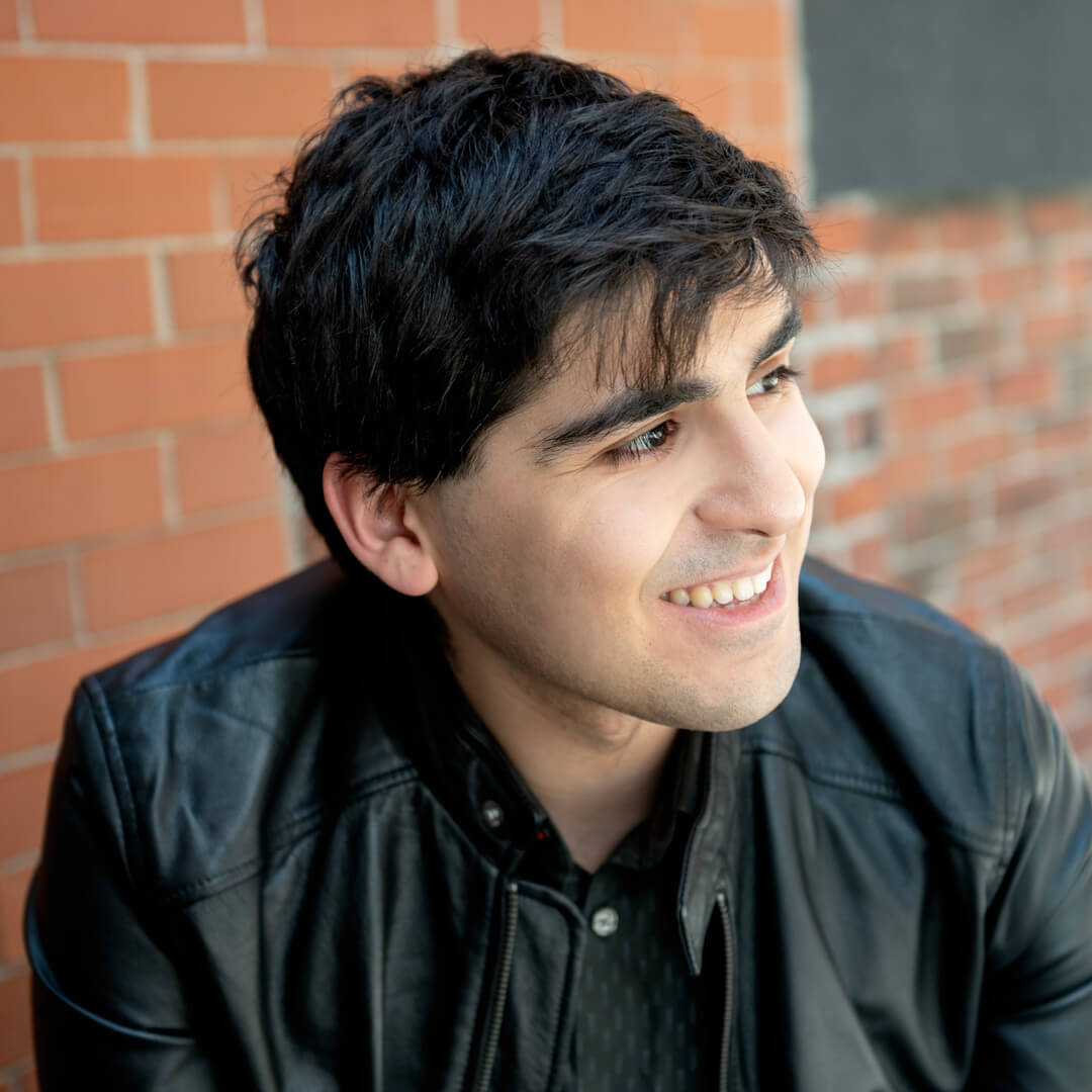 Evren Ozel, Sunday, November 23, 2025 2:30PM | Shenandoah Conservatory