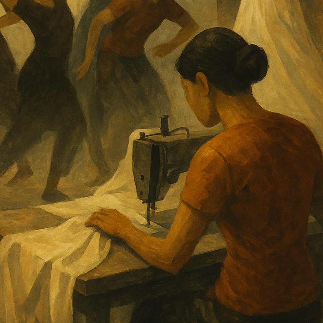 Opera Up Close: Sweat & Labor Songs | Shenandoah Conservatory