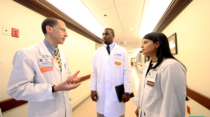 Experiential Education - Pharmacy