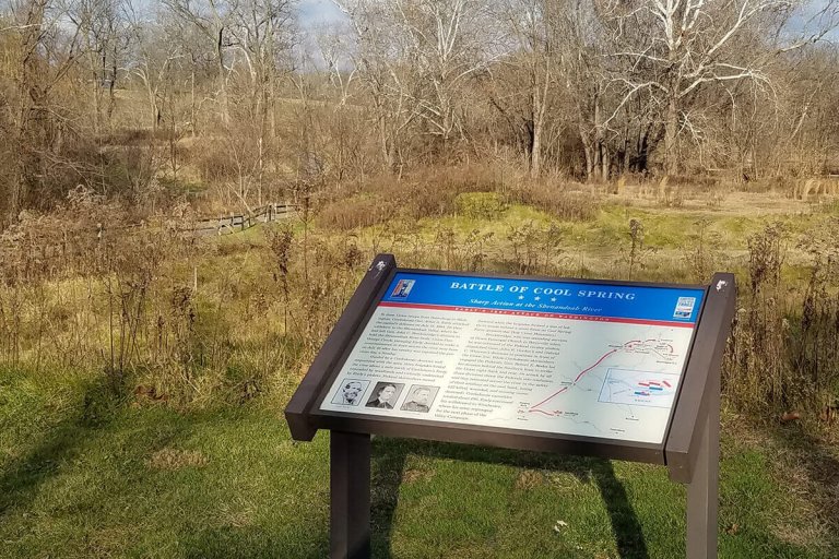 CWI to Commemorate 153rd Anniversary of the Battle of Cool Spring ...