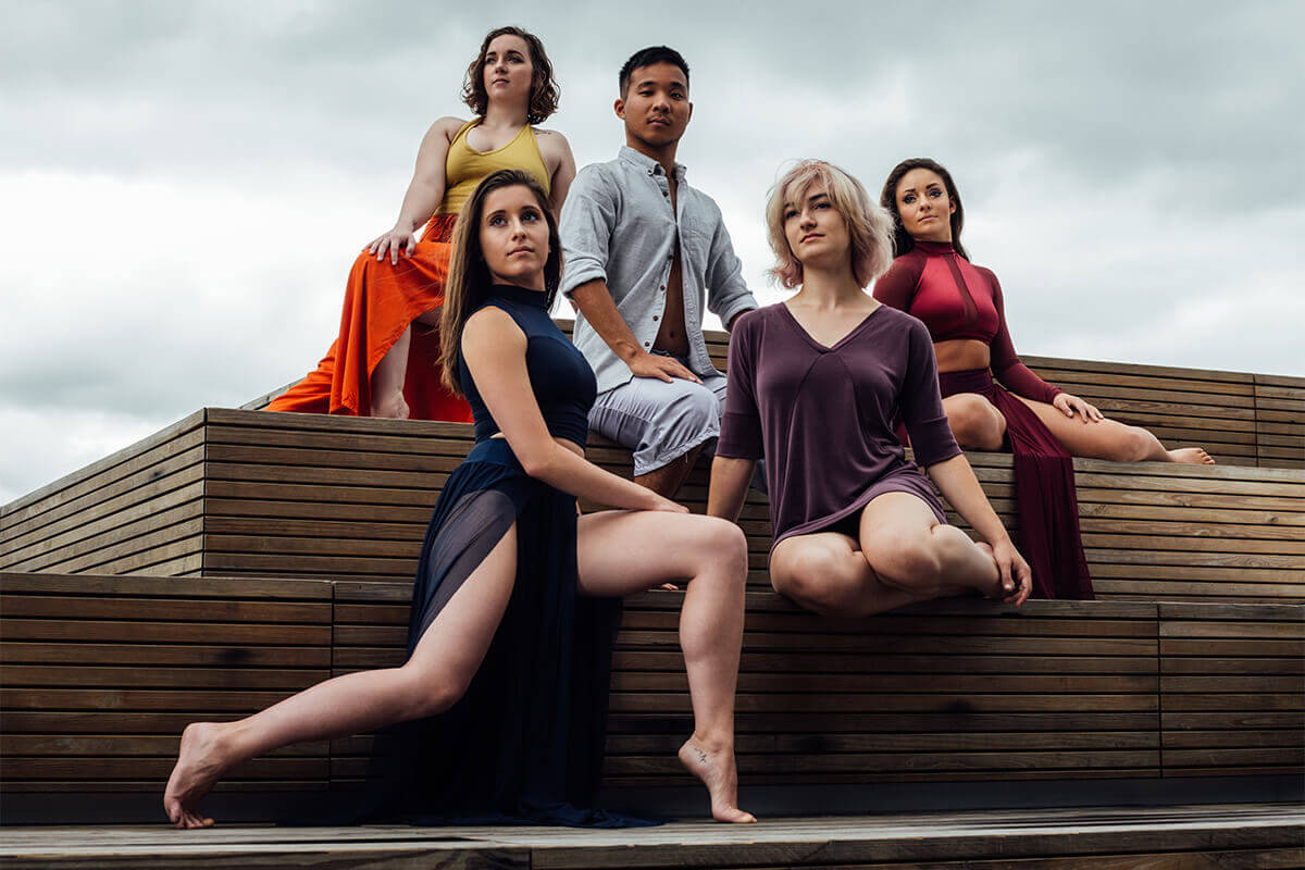 Senior Dance Majors Present ‘PRISM’ as Capstone Project - Shenandoah ...