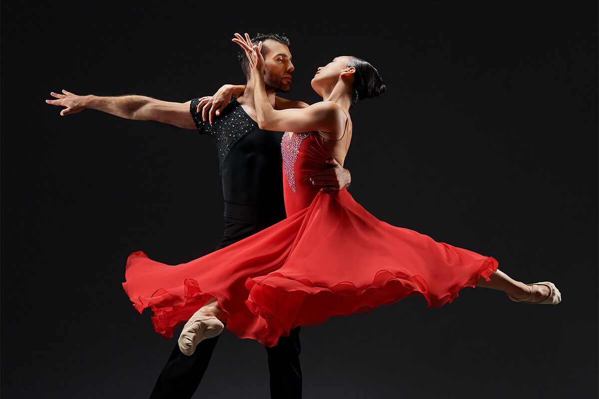 Ballet Hispánico Residency at Shenandoah Conservatory Engages a Range ...