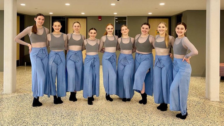 Dance Students and Faculty Shine at ACDA Regional Conference ...