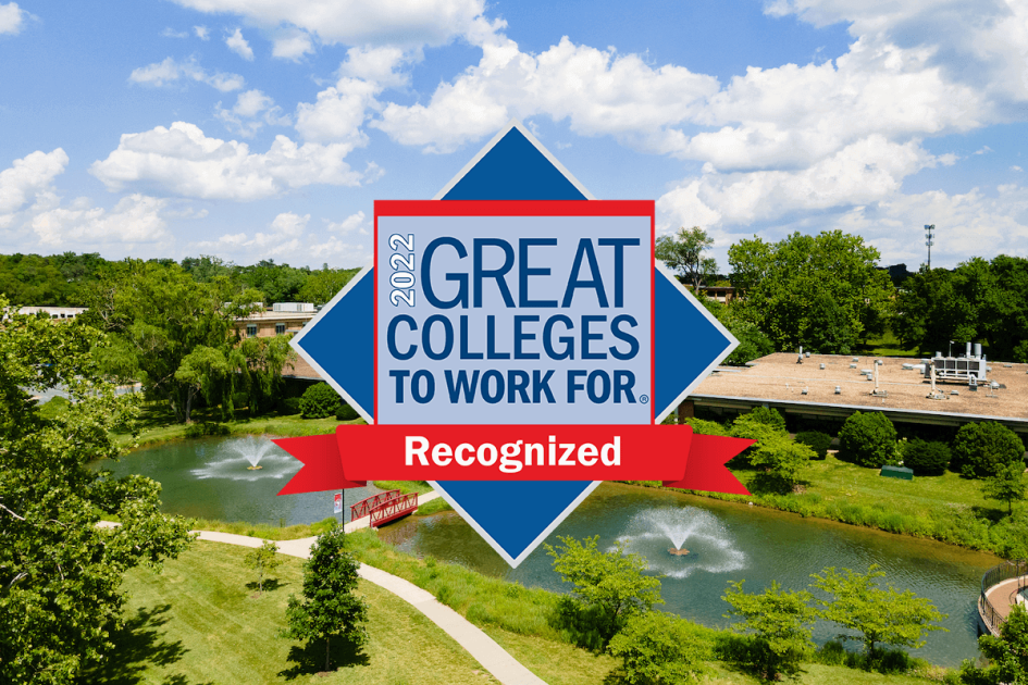 Shenandoah Recognized As A Great College To Work For - Shenandoah ...