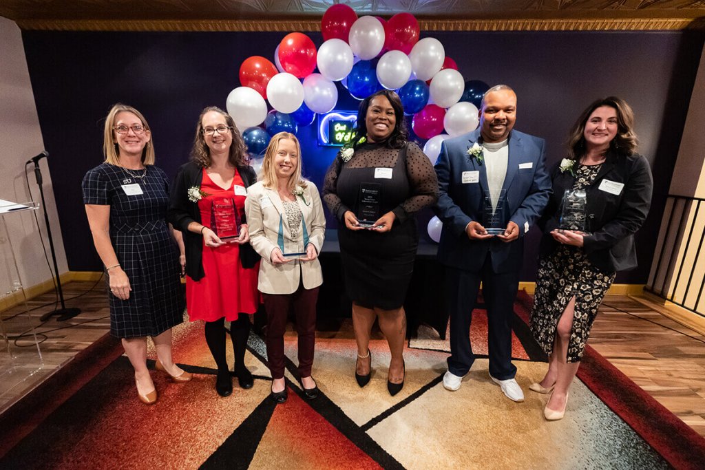 2022 Distinguished Alumni Award Recipients - Shenandoah University