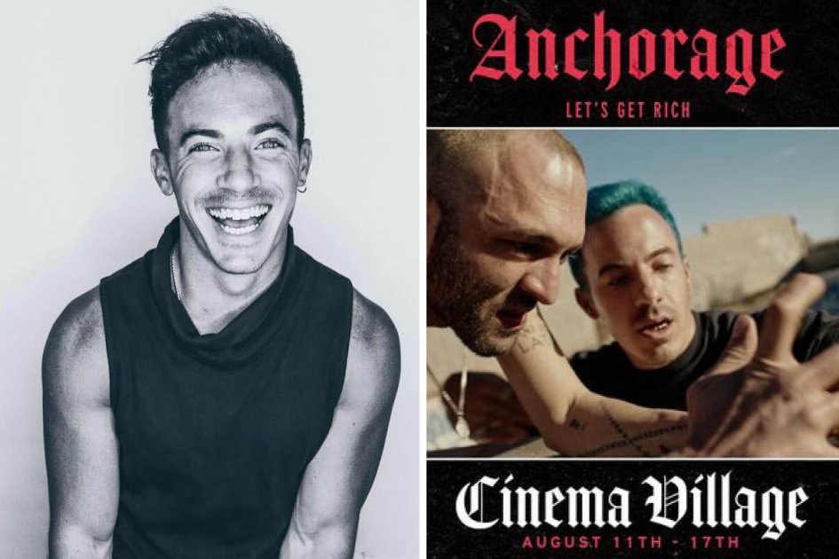 ‘Anchorage’ by Monahan ’11 Featured at Cinema Village in New York City ...