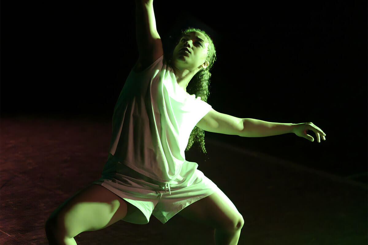 Day in the Life of a First-year Dance Major at SU - Shenandoah University