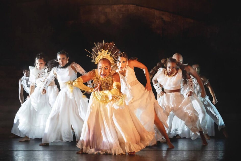 Dance Project Co-commissioned by Shenandoah Conservatory Awarded NPN ...