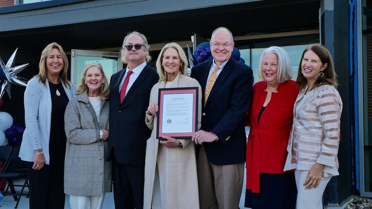 Shenandoah University Celebrates The Opening Of Hazel-Pruitt Armory ...