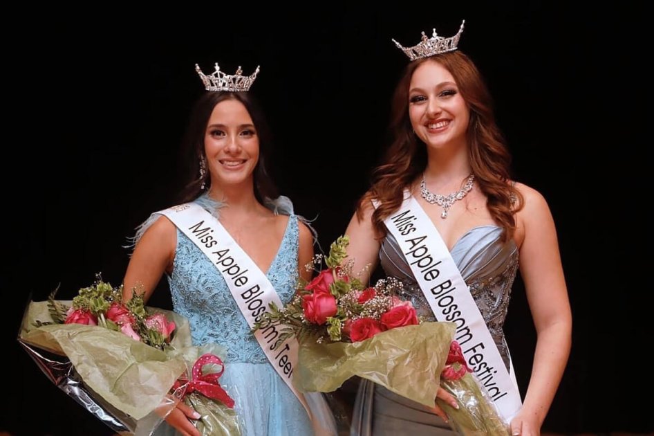 Shenandoah University Student Named 2025 Miss Apple Blossom ...