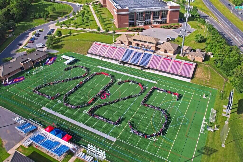 Shenandoah University Celebrates Record Number Of Graduates At 2025 ...