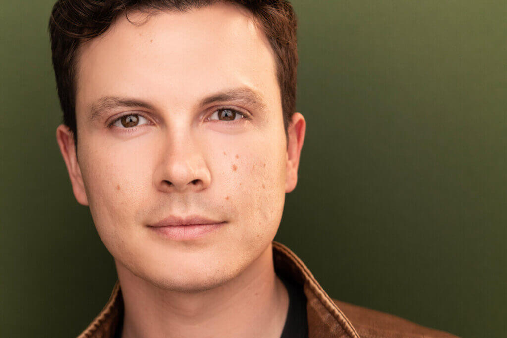 Huckle ’13 Joins Asia Tour of ‘Sunset Boulevard' - Shenandoah University