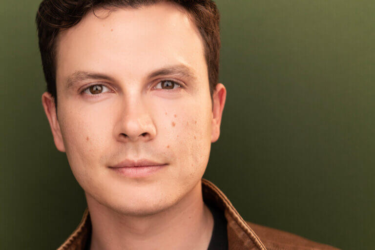 Huckle ’13 Joins Asia Tour of ‘Sunset Boulevard' - Shenandoah University