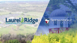 Shenandoah University, Laurel Ridge Community College Establish Guaranteed Admissions Agreement ...