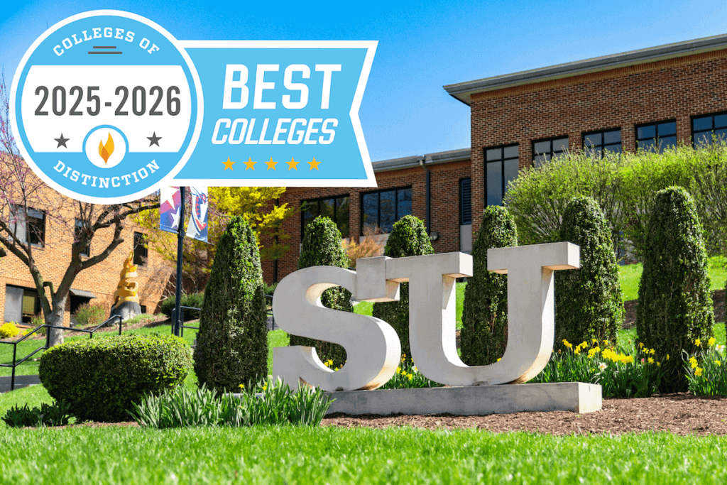 Shenandoah University Named A 2025-26 College Of Distinction ...