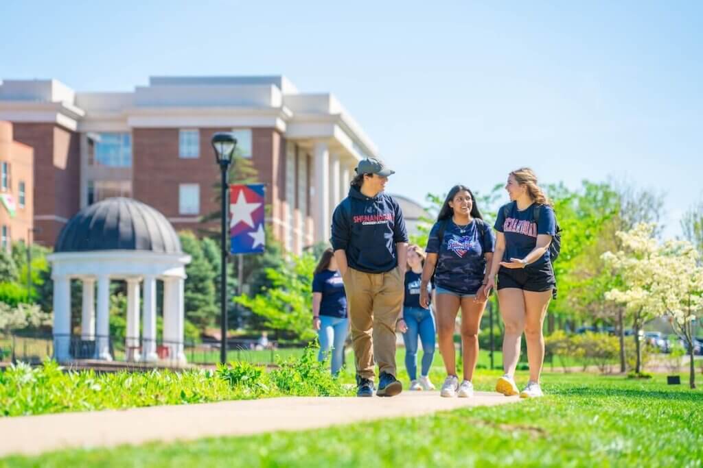 Shenandoah University Participating In 2025 Virginia Private College ...