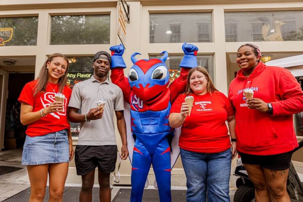 Shenandoah University Partners With Red Fox Creamery For 150th ...