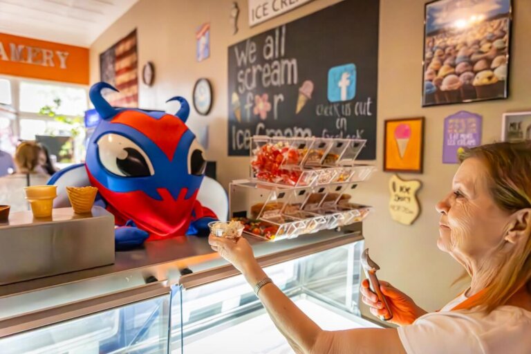 Shenandoah University Partners With Red Fox Creamery For 150th ...