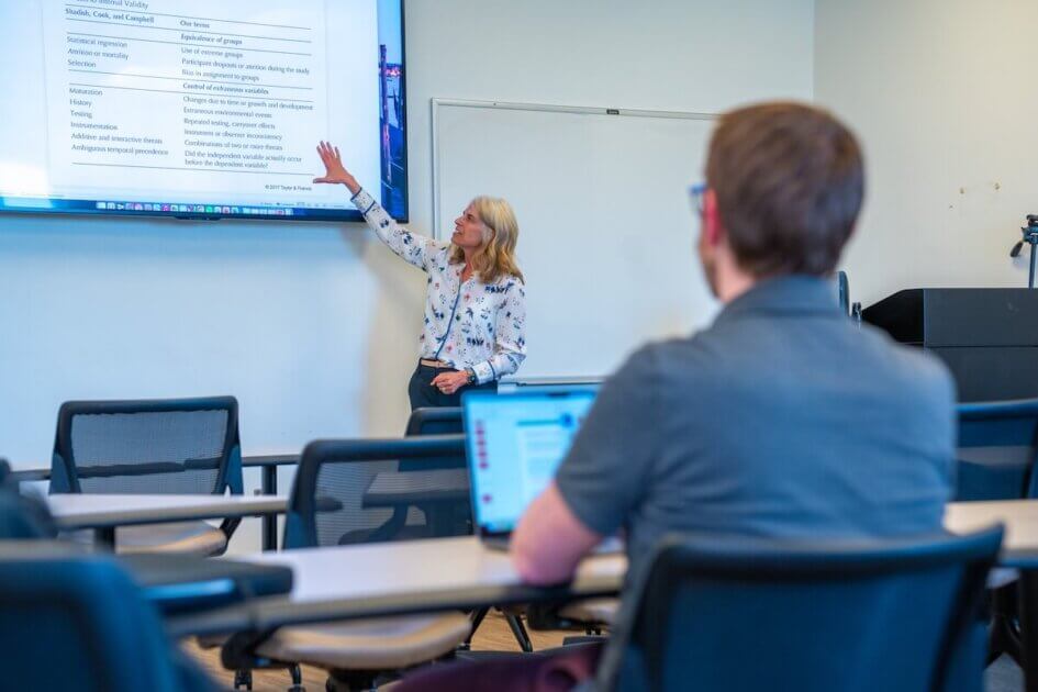 New Higher Ed Concentration Offered in Shenandoah University’s ...