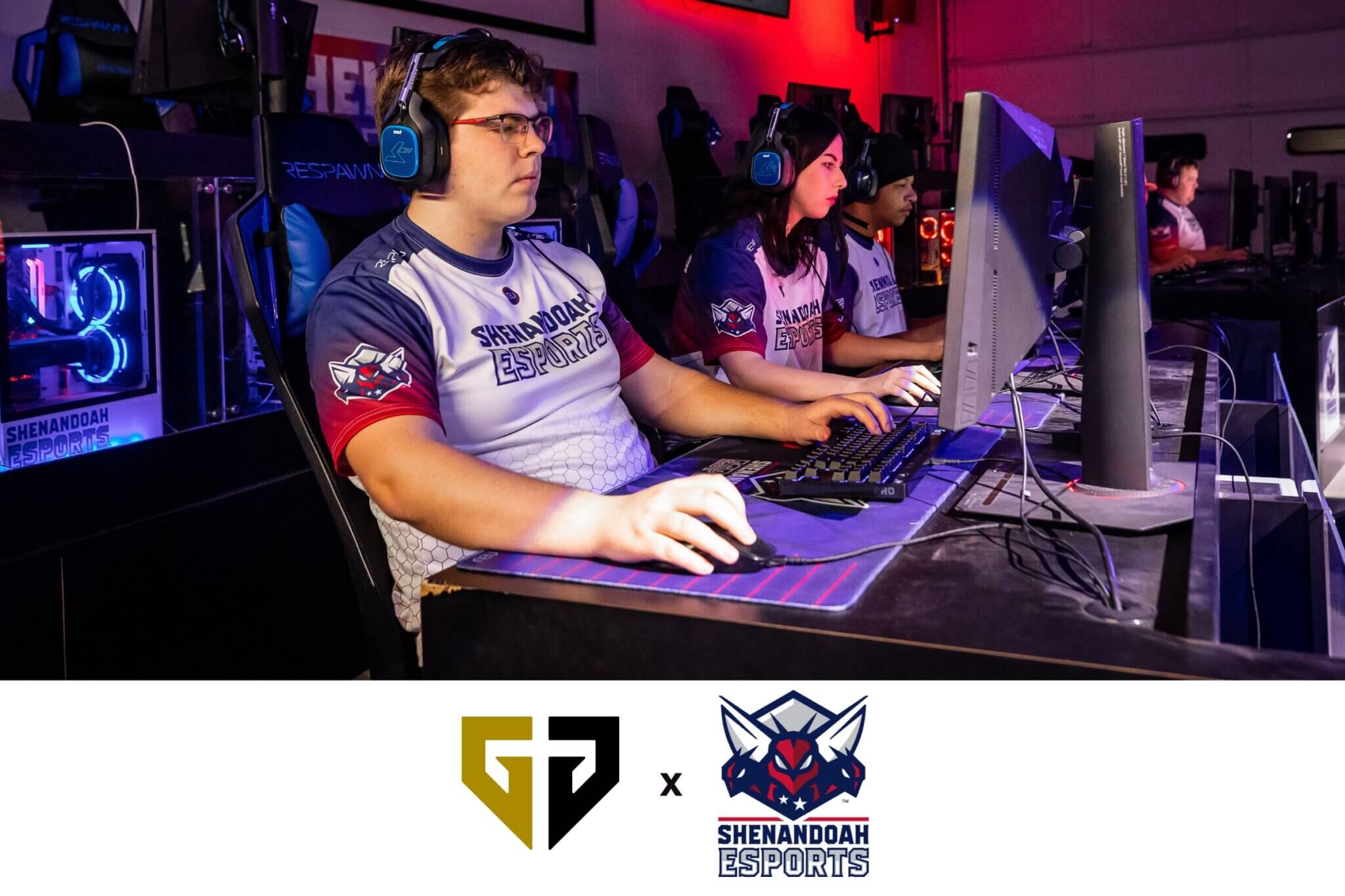 Shenandoah Announces Partnership With Gen.G Esports - Shenandoah University