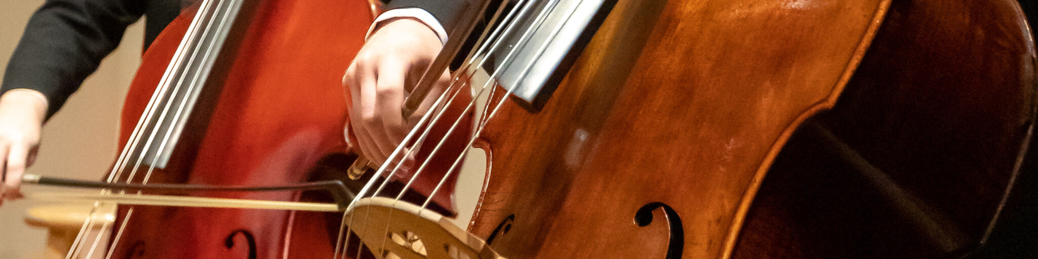 Bass Ensemble - Conservatory