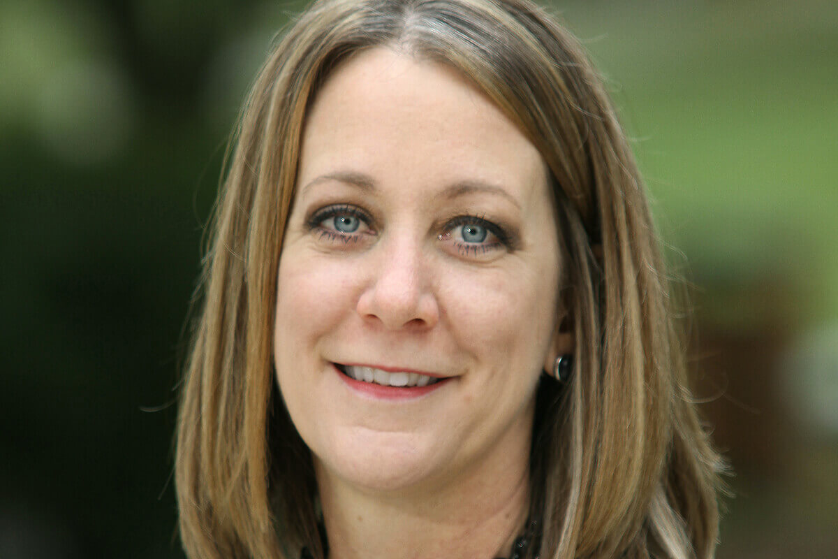 September Message From Anne Popp Lewis '92, '06, '11 - Alumni